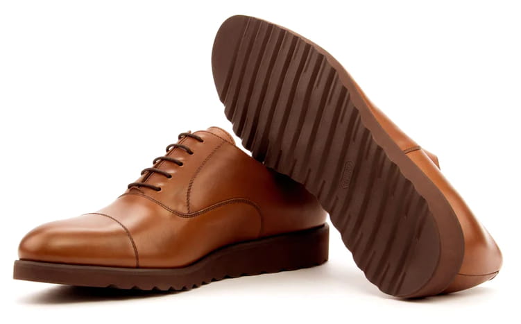 Types Of Shoe Sole Patterns